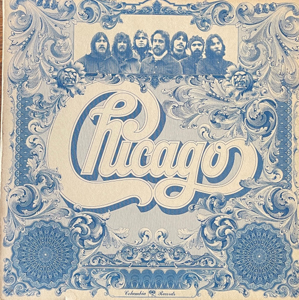 Chicago-Chicago VI LP – Jordan's Vinyl Garage Inc.