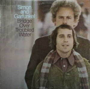 Simon & Garfunkel-Bridge Over Troubled Water LP – Jordan's Vinyl Garage ...