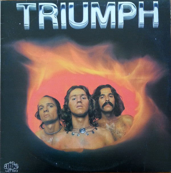 Triumph-Triumph LP Final Sale – Jordan's Vinyl Garage Inc.