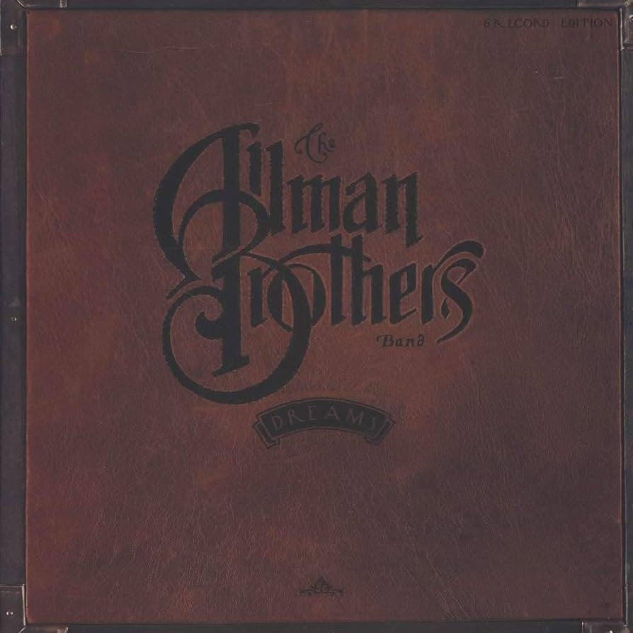 The Allman Brothers Band-Dreams 6xLP Box – Jordan's Vinyl Garage Inc.