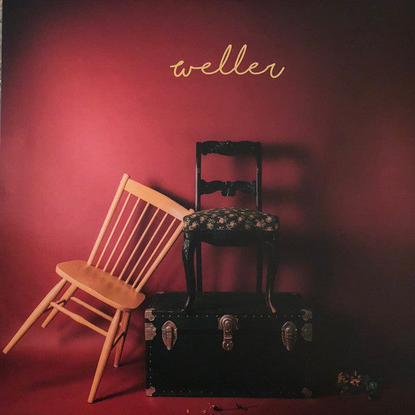 Weller-Weller LP – Jordan's Vinyl Garage Inc.