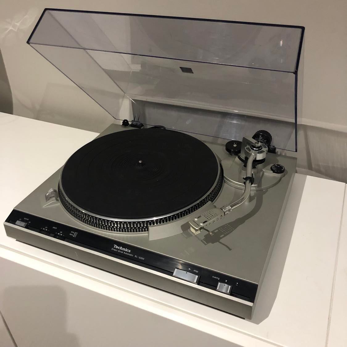 Technics Model No. SL-3200 Turntable – Jordan's Vinyl Garage Inc.