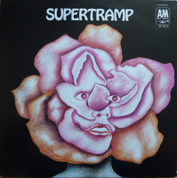 Supertramp-Supertramp LP – Jordan's Vinyl Garage Inc.
