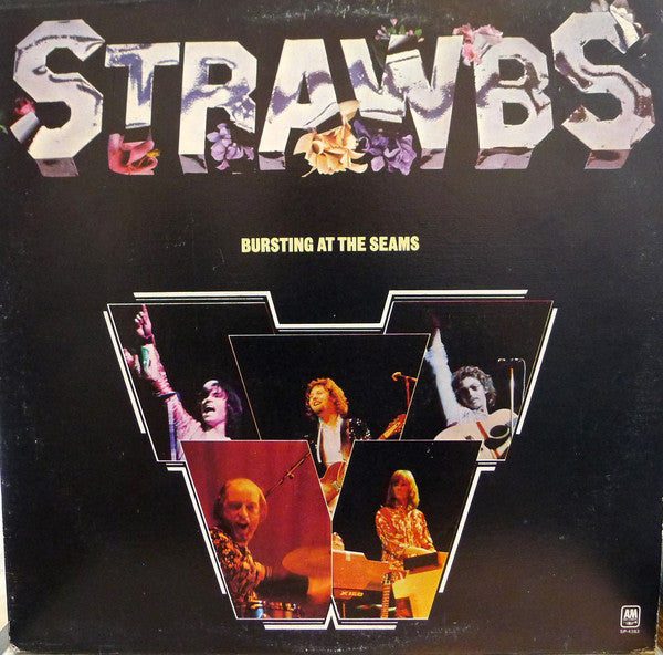 Strawbs-Bursting At The Seams LP – Jordan's Vinyl Garage Inc.